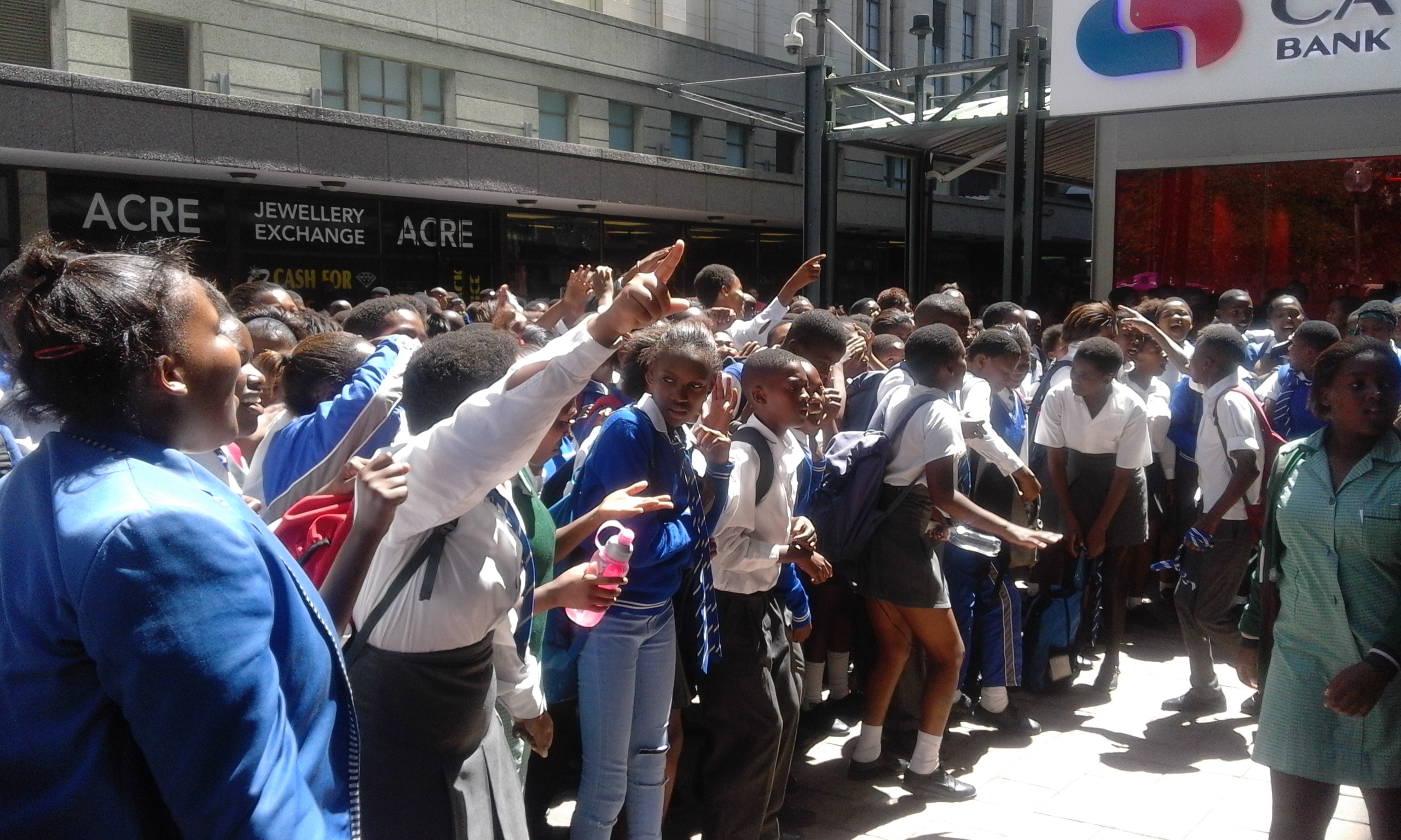 Teachers Oppose 20 Pass Mark For Maths GroundUp